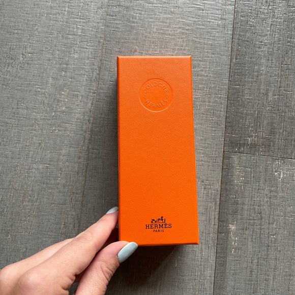 Hermes | Other | Herms Original Perfume Box | Poshmark